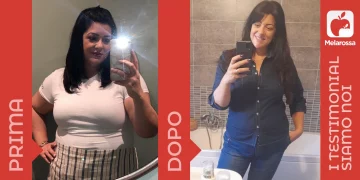 Iscriviti subito alla dieta Melarossa e scarica l'app - Melarossa