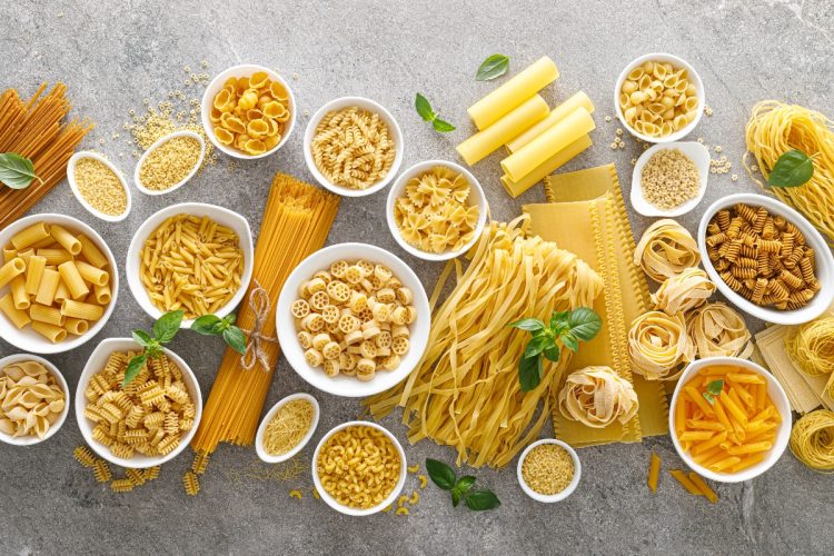 Tipi di pasta: tipologie e usi in cucina e idee ricette