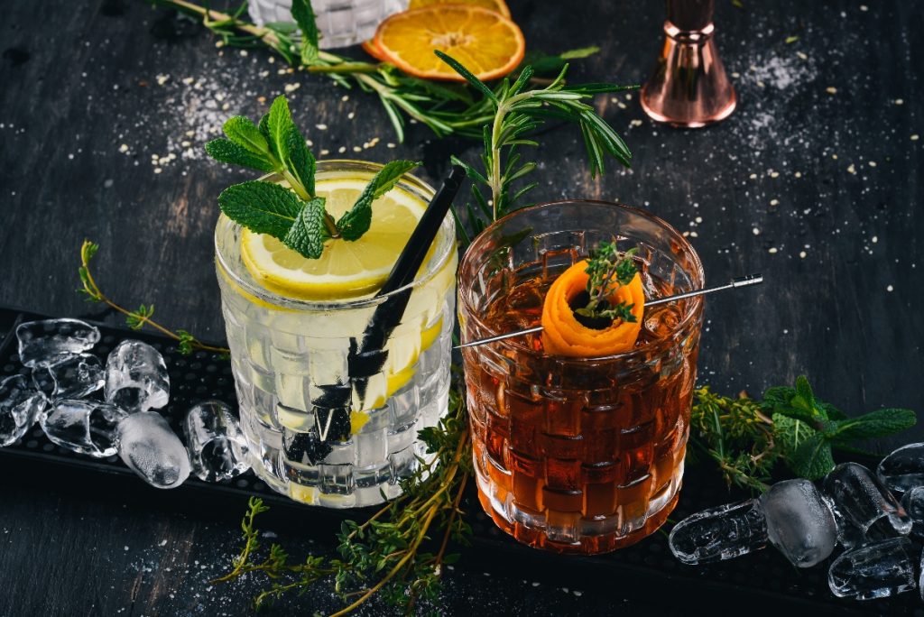 I cocktail alcolici e analcolici: ricette da fare a casa