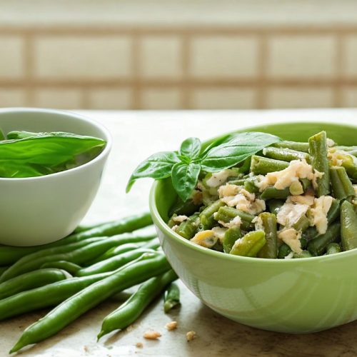 Fagiolini lessi: tempo di cottura e ricetta gustosa