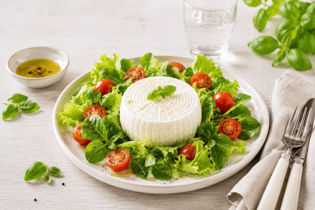 Primo sale: quante calorie ha? Come mangiarlo a dieta