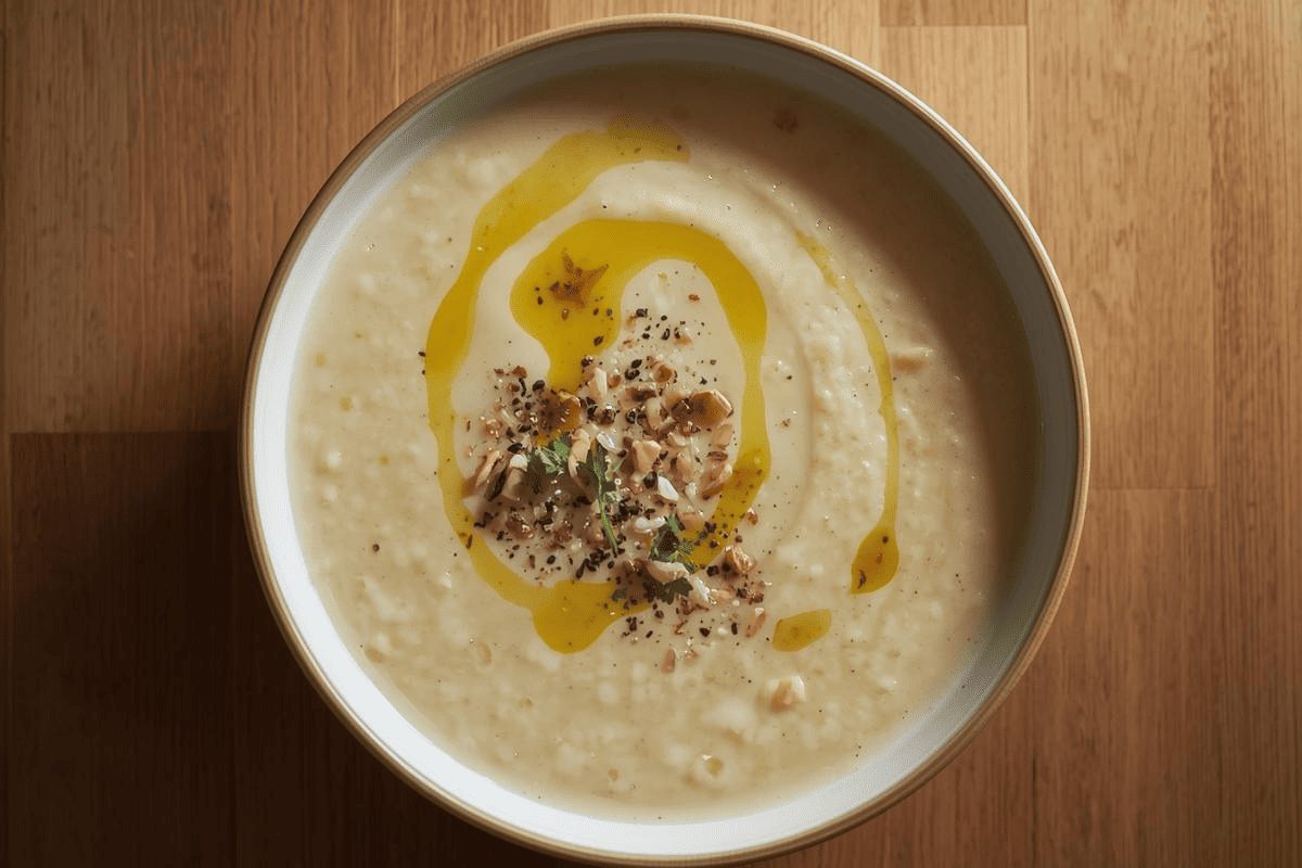 Minestra di semolino: ricetta semplice e cremosa
